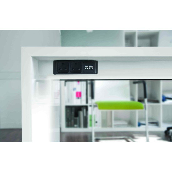 NETBOX M - Compact Cable Management Solution